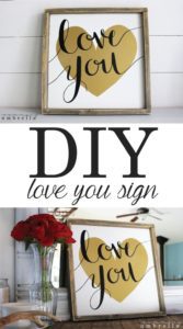 Easy to Make DIY Valentine's Day Crafts