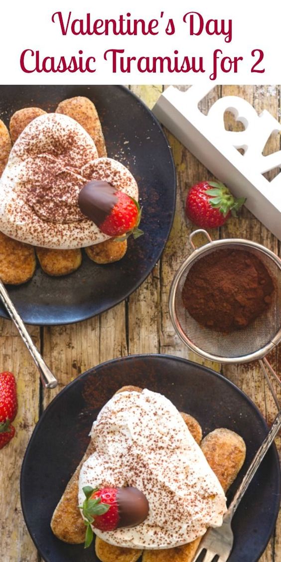 17 Delicious Valentine's Day Dessert Recipes - 2019 Edition