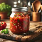 Best Bottled Salsa Recipe - Best Homemade Salsa for Canning