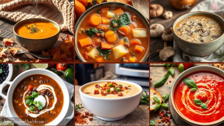 23 Warm and Cozy Fall Soup Recipes for Chilly Autumn Nights
